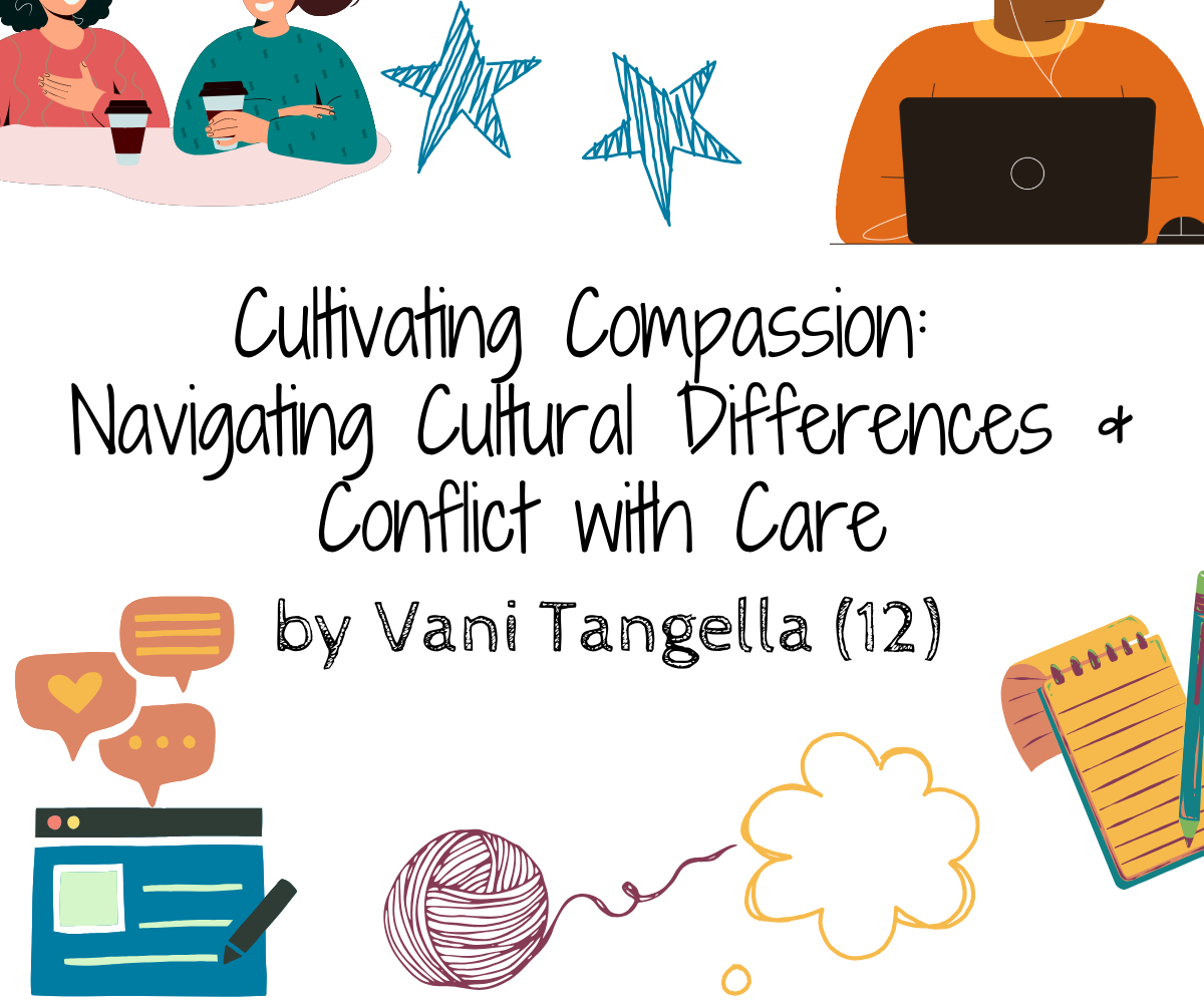 Cultivating Compassion: Navigating Cultural Differences & Conflict with ...