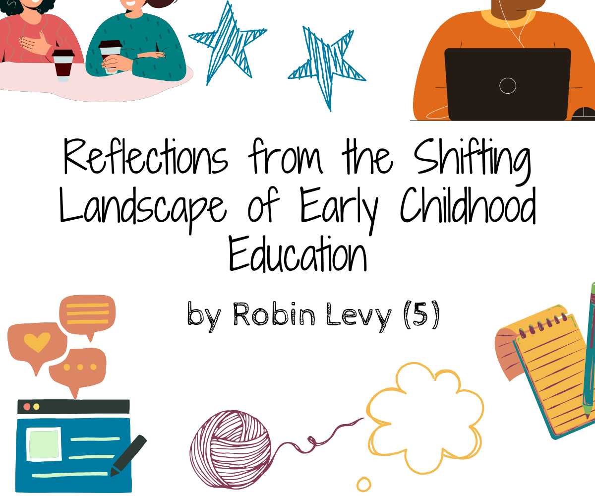 Reflections from the Shifting Landscape of Early Childhood Education ...